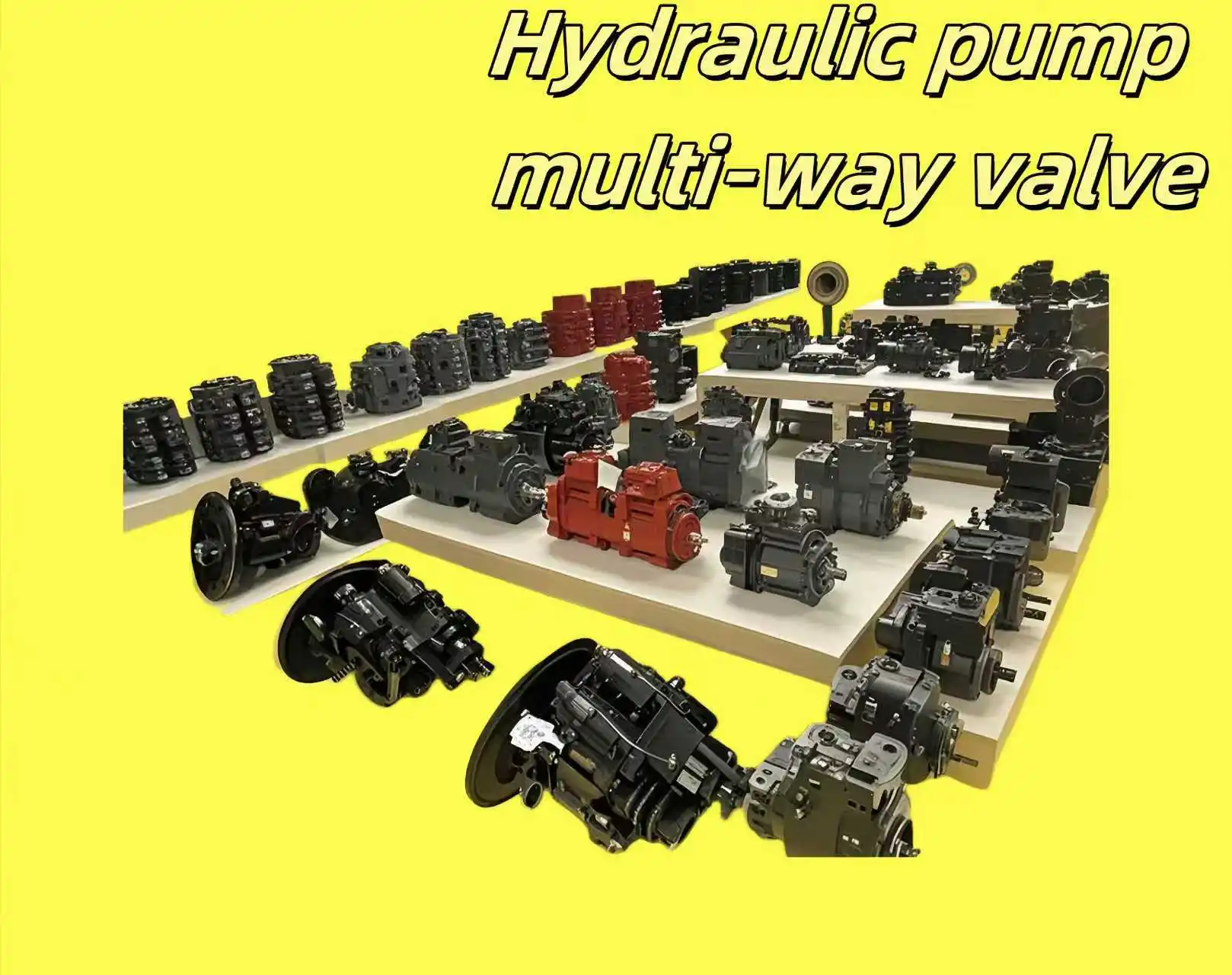 Hydraulic Fan Motor 2344638 234-4638 for E330D EXCAVATOR 336D2 330D L ...