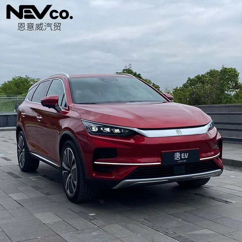 china electric car byd tang 2020 2021 2022 2023 byd tang ev600 ev 600km byd electric car suv ...