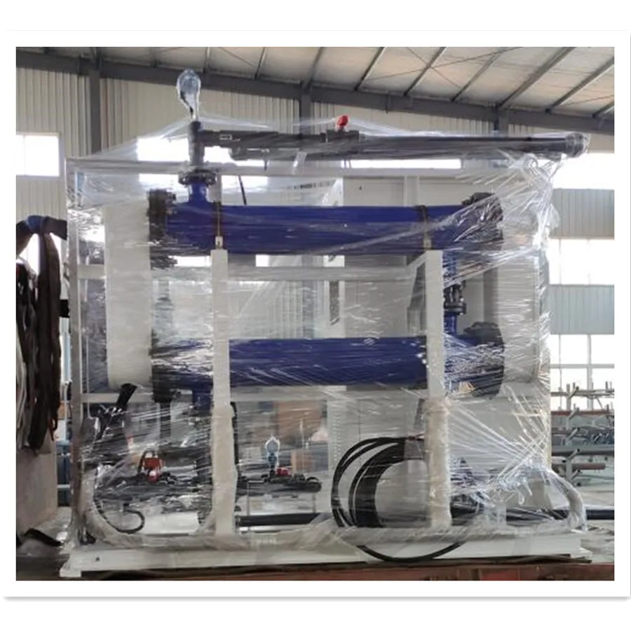 Electro-chlorination System /brine Electrolysis Chlorination Equipment ...