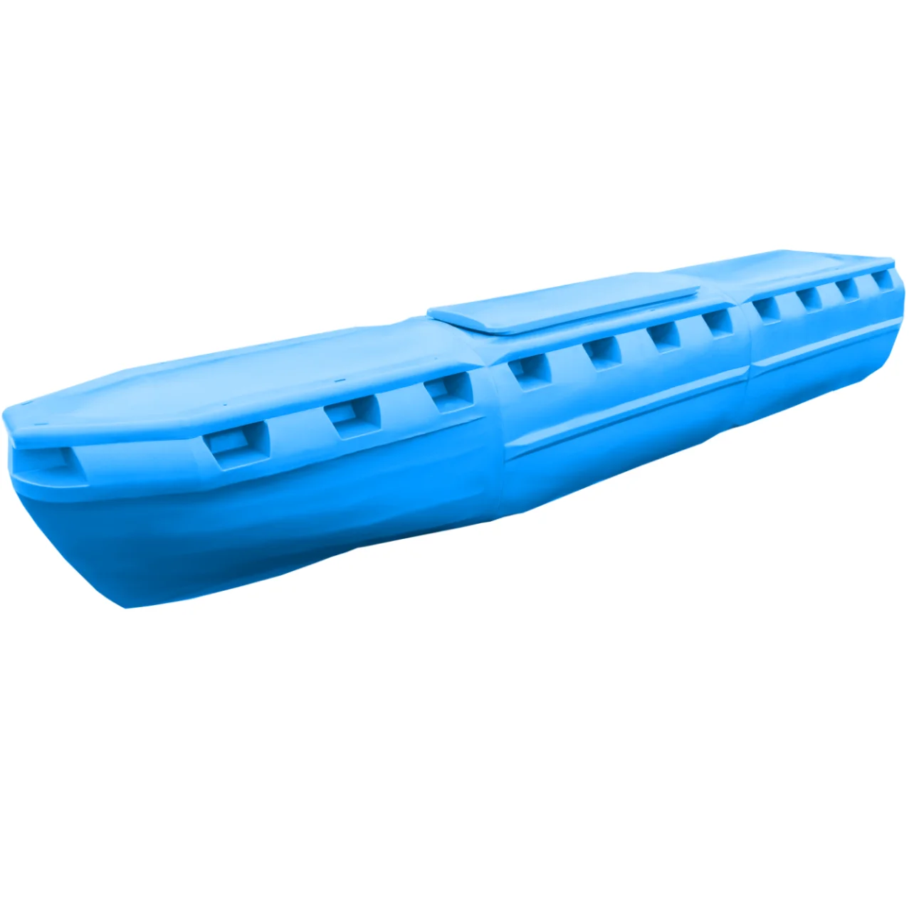 Customize Roto Molding - Durable Modular Floats for Boats