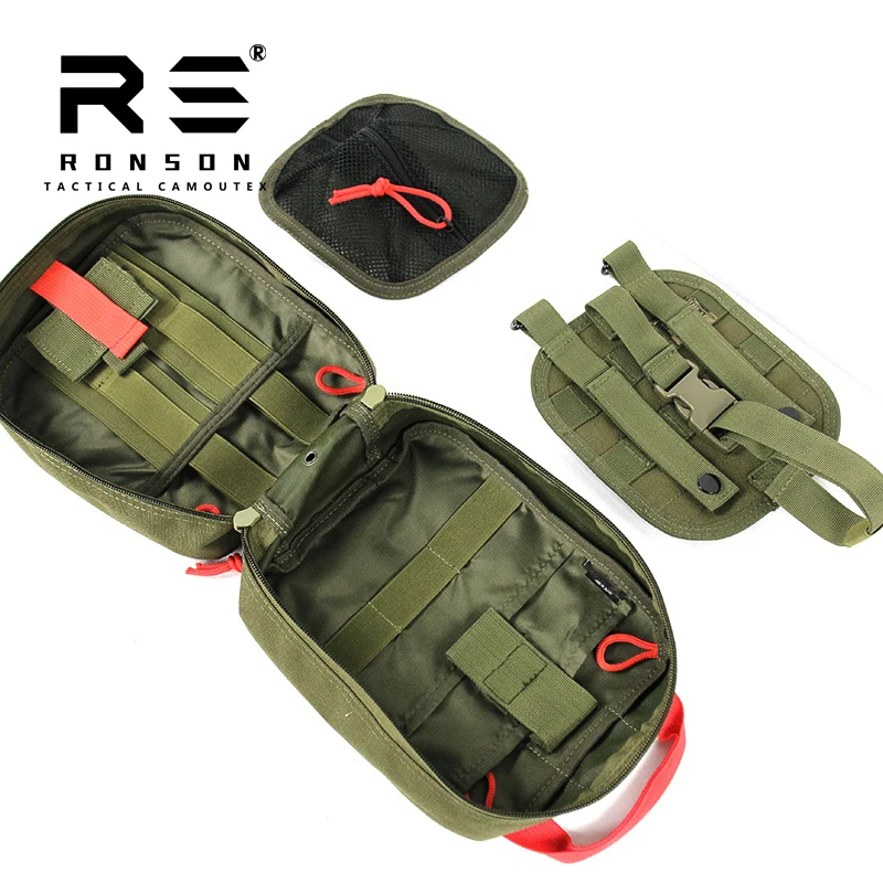 Tactical Pouch Waterproof Molle Training Coverage Medical Bags ...