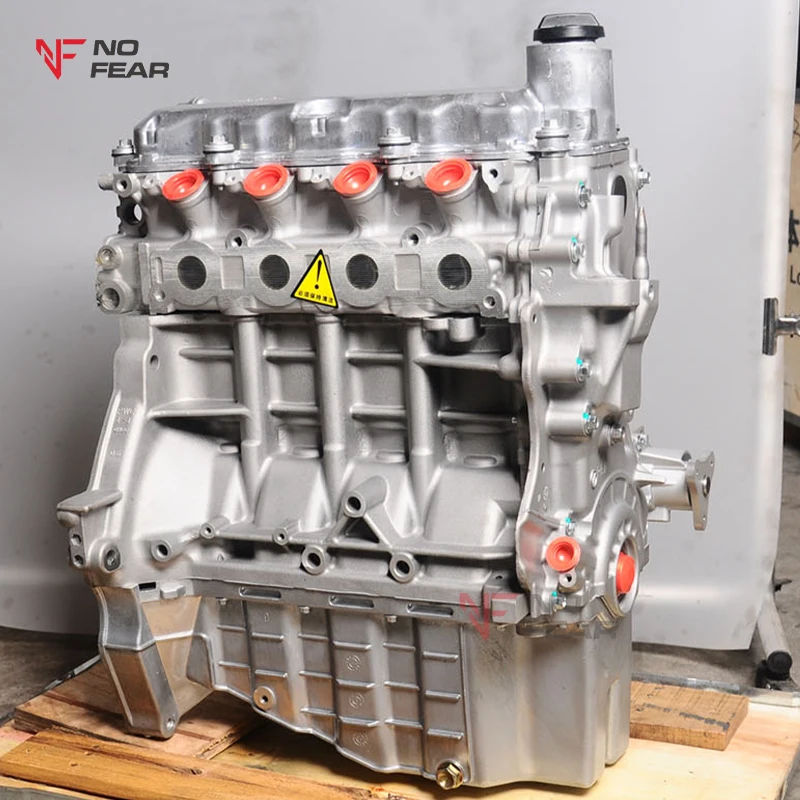 1497cc 4 Cylinders 1.5L Motor L15A for Honda City Freed Jazz Fit