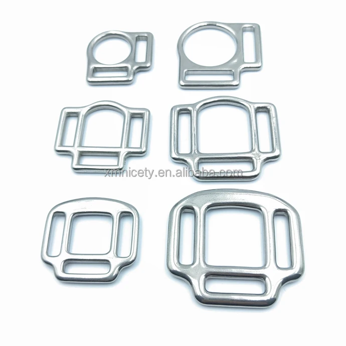 Stainless Steel Horse Halter Buckle - Durable & Anti-rust