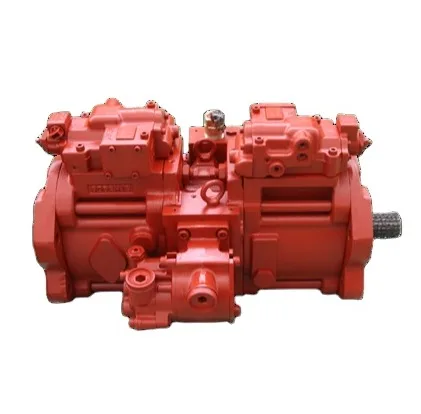 Rexroth Hydraulic Pump Voe11194650 11194650 For Volvo A35e A35f A35f/g ...