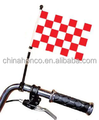 Em 2024 Croatian Outdoor Custom Bike Flag Bicycle Flag For Croatia ...