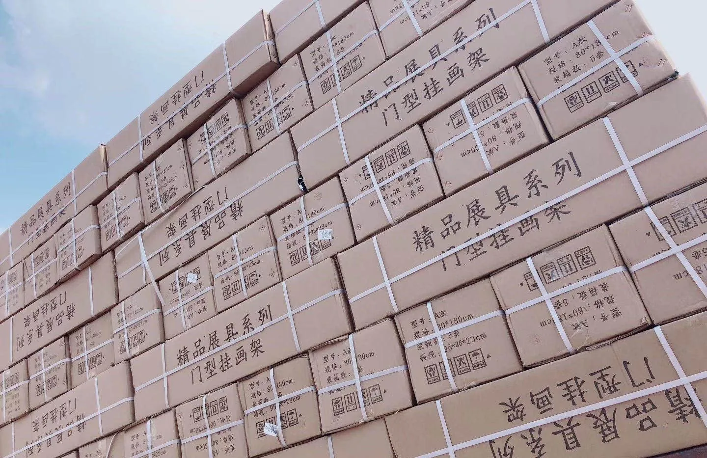 Wall Mounted Desk Model Flip Poster Display - Buy Poster Display,A4 ...