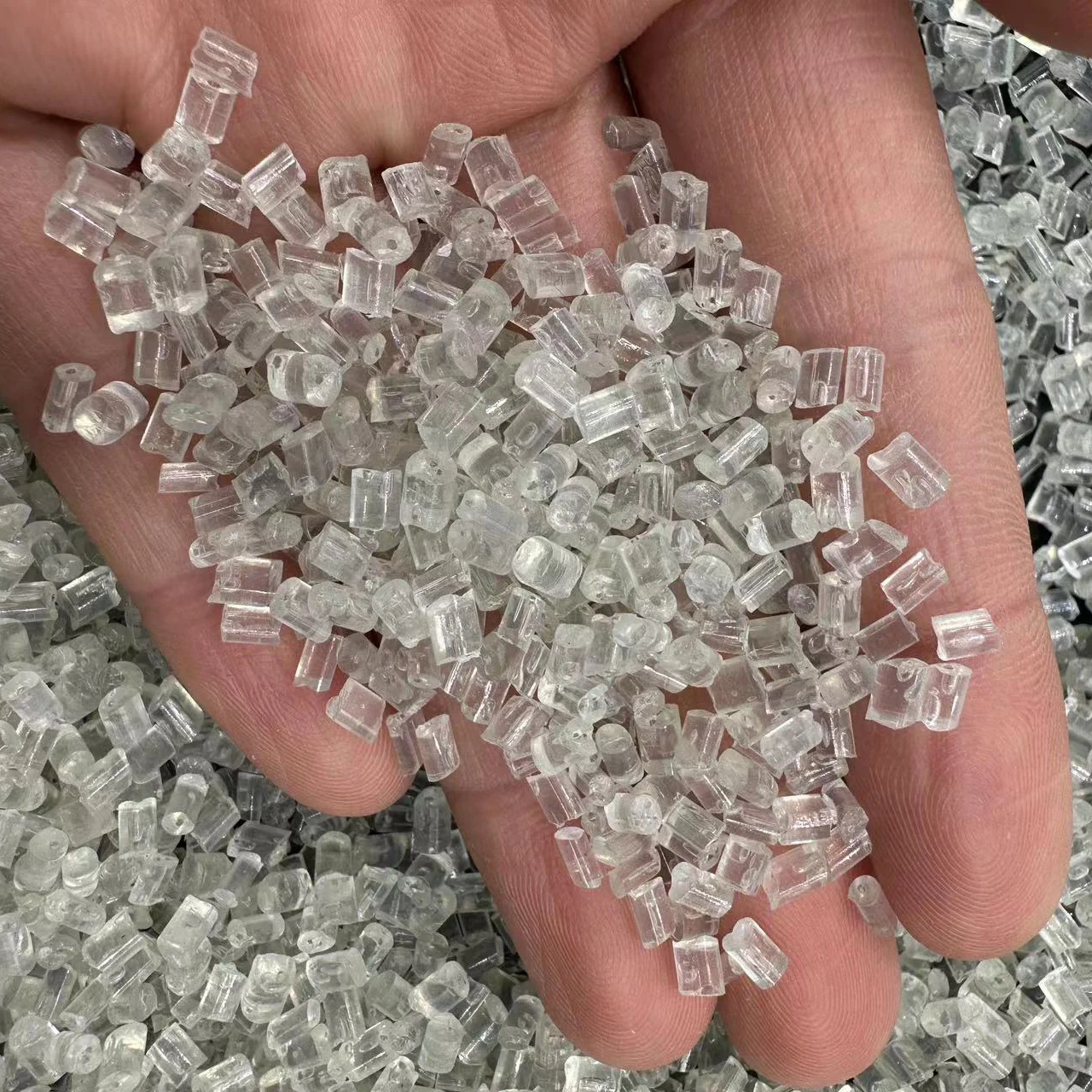 Wholesale Reliable Price Raw Material Gpps Plastic Granules Gpps Gp ...