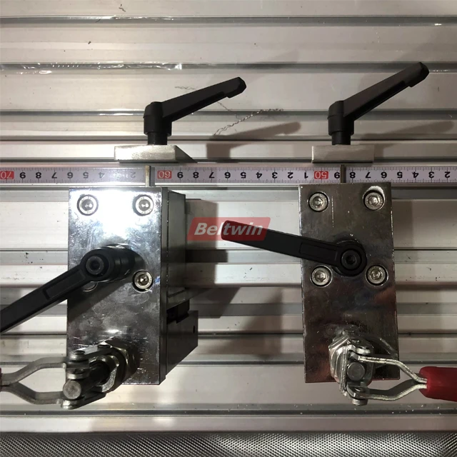 Belt Slitter Cutting Machine for Rubber Splitting Endless Belt ...