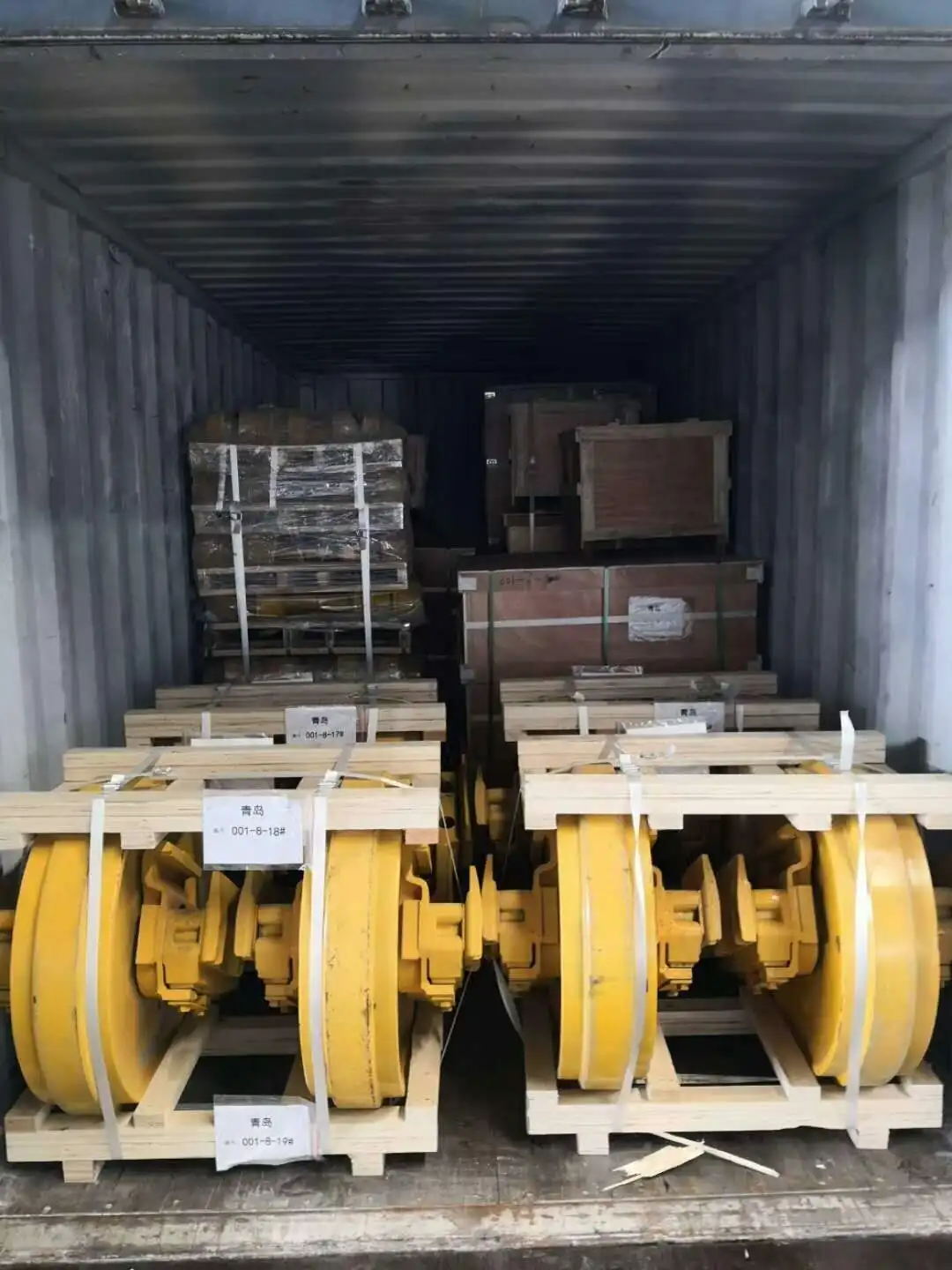 Shantui Bulldozer Sd22 Sd32 D85 Fan Generator Alternator Belt 3325963 ...