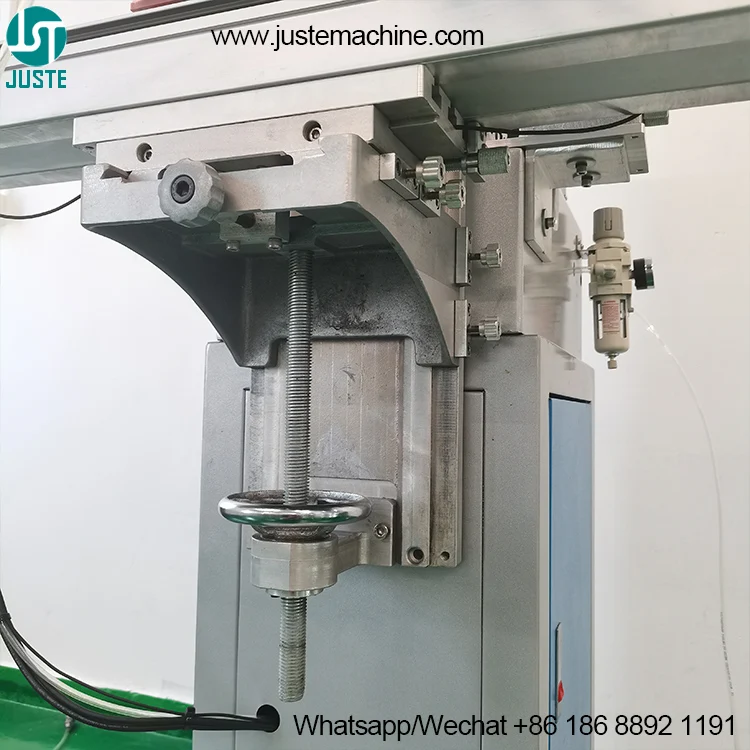 Tampo Print 4 Color Pad Printer Sealed Ink Cup Open Tray Tampografia 4 ...