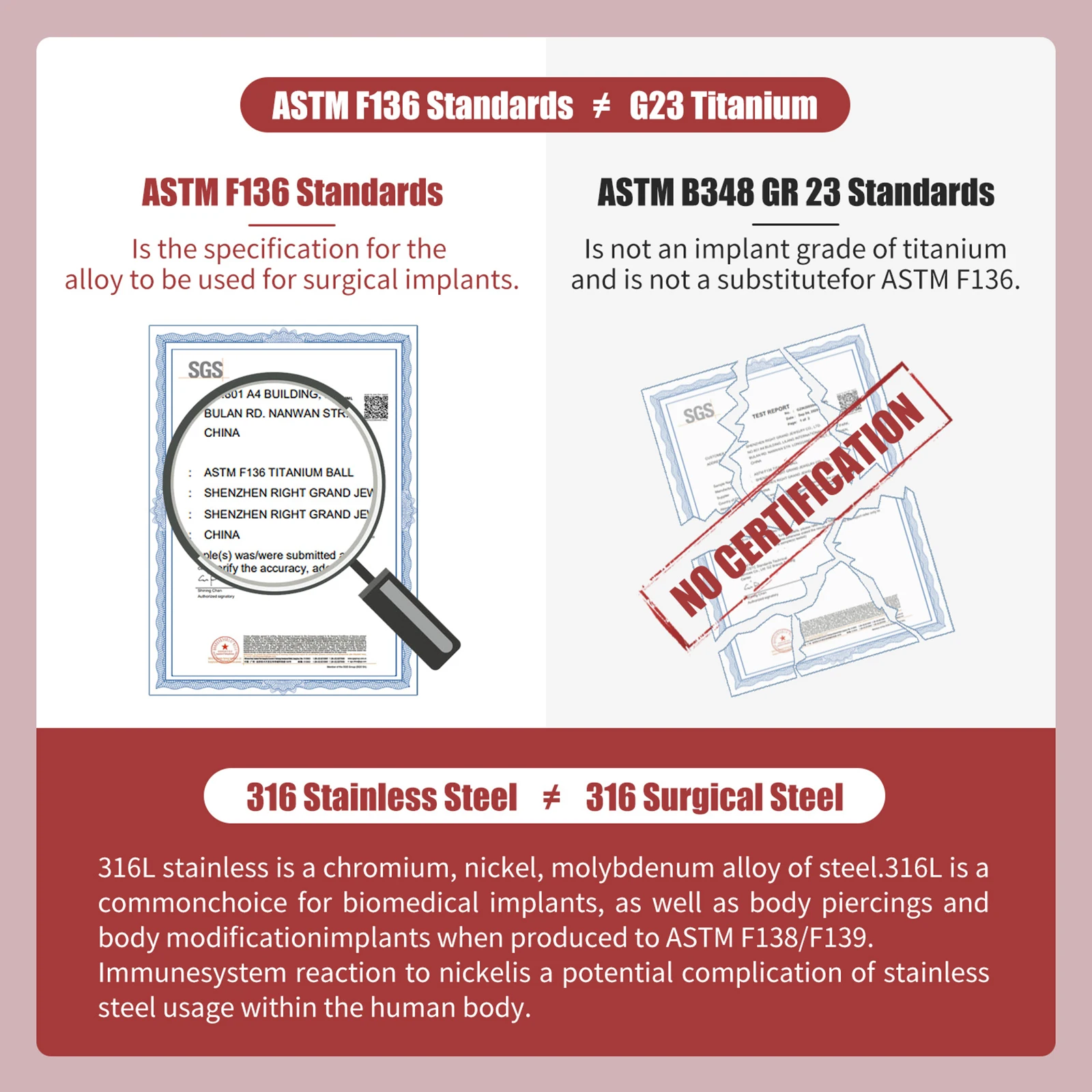 ASTM F136 Titanium Hight Polishing Piercing Ball Horse Shoe Nose Body ...