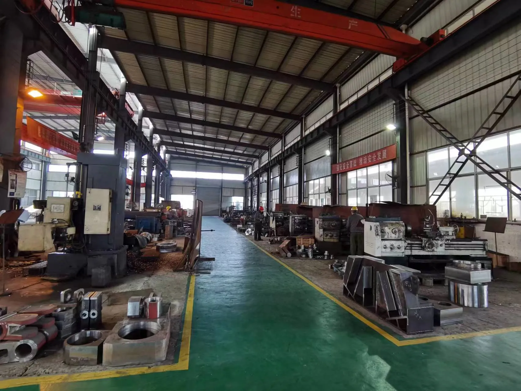 CNC Iron Sheet Bender - 3 Roller Metal Sheet Rolling Machine