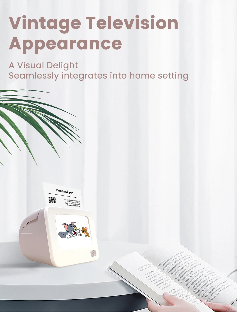 Xprinter XP-BQ1 ODM Thermal Printer - Portable & Customizable