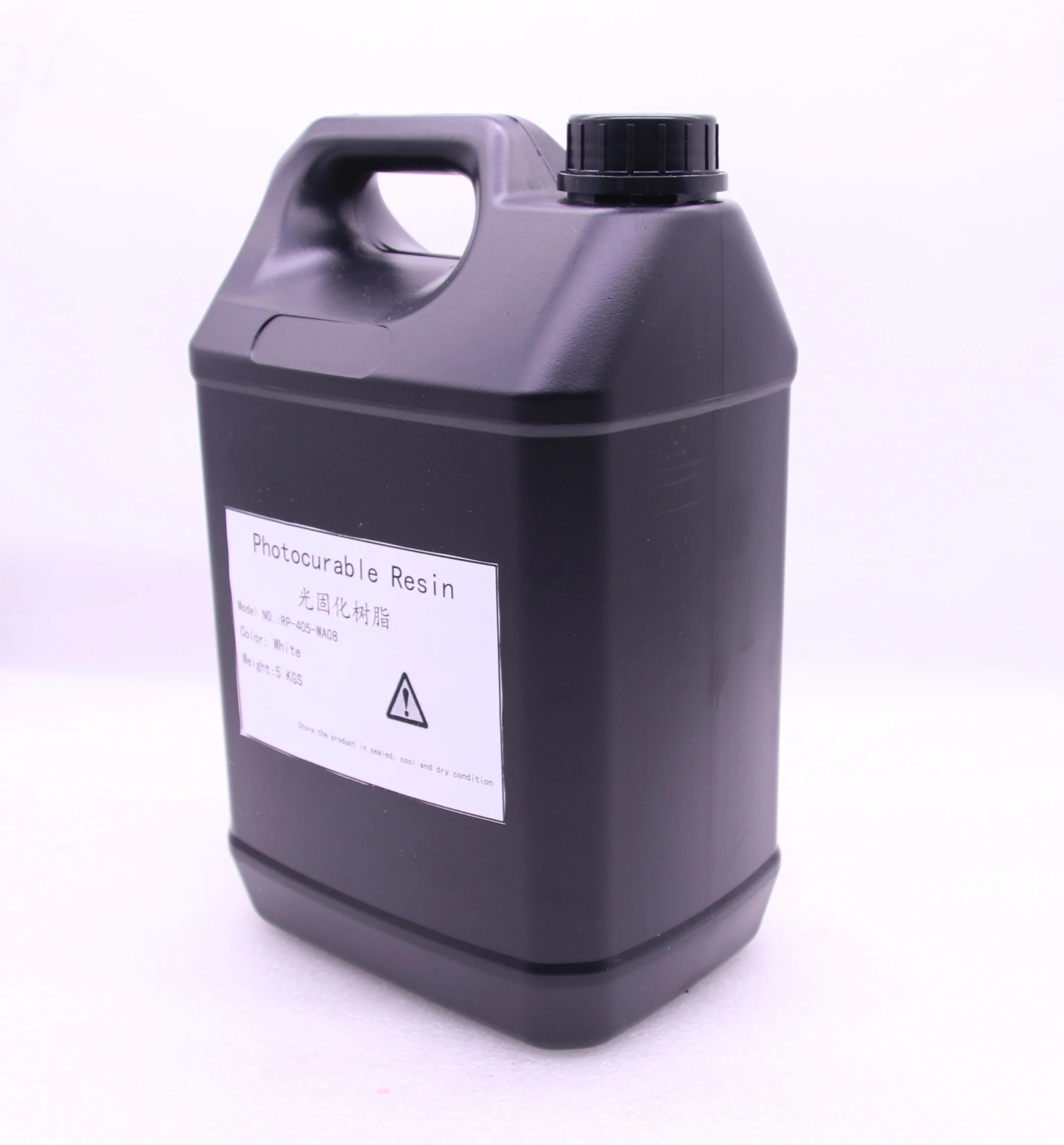 Zs High Resolution Sla Polyurethane Resin 355nm Acrylic Resin For Sla ...