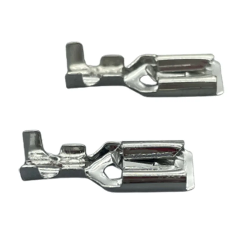 TE AMP 20-24 Awg Faston Series Female Crimp Pin Terminals