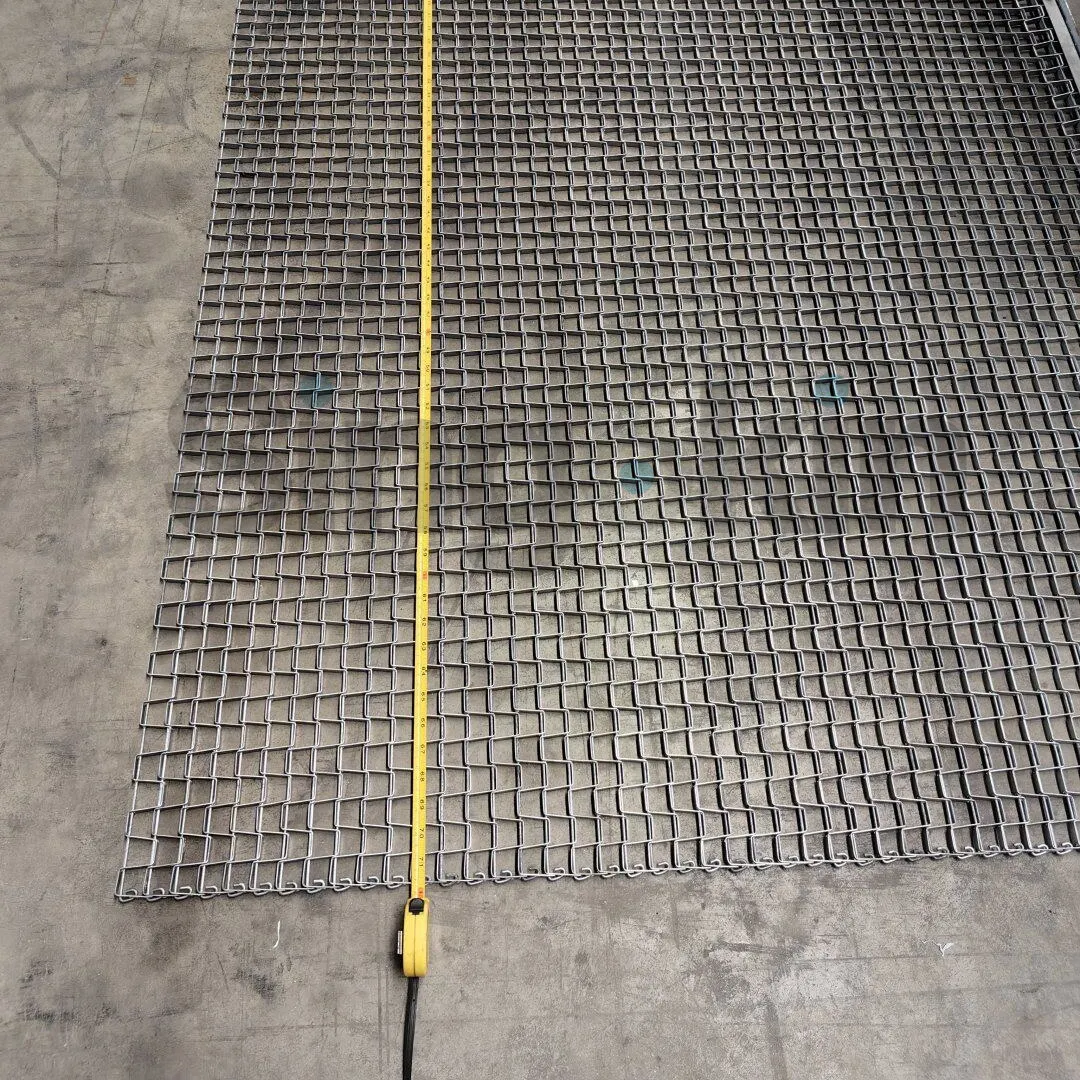 Standard Galvanized /stainless Steel Drag Mat for Soil Preparation ...