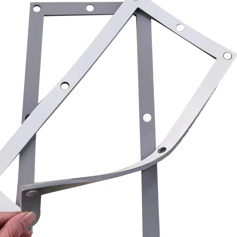 Silicone Rubber Gasket Silicone Rubber Gasket Adhesive Epdm Foam Closed ...