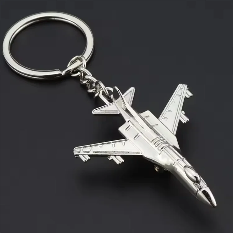 Airplane Keychain - Promotional Plane Product by OEM/ODM