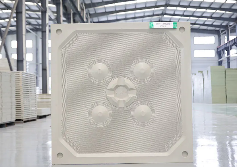 German Standard High Pressure Membrane Filter Plate For Sale - Buy ...