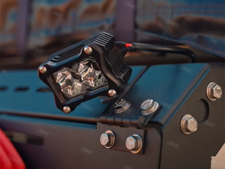 Lamax 4x4 Custom Retractable Ute Tub Car Rear Truck Cargo Rack ...