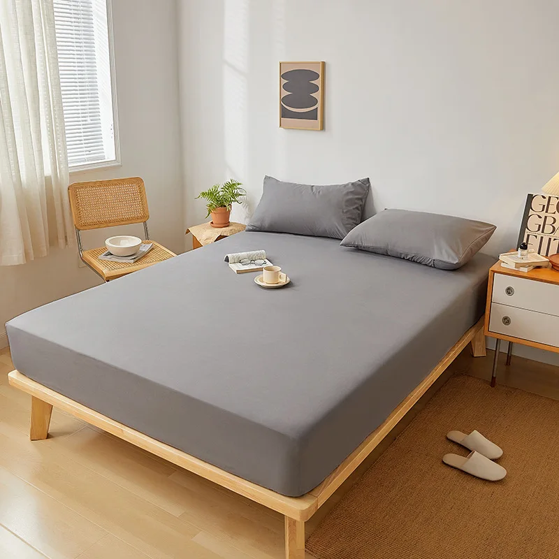 Conductive ESD Earthing Bed Fitted Sheet - All-Season Comfort