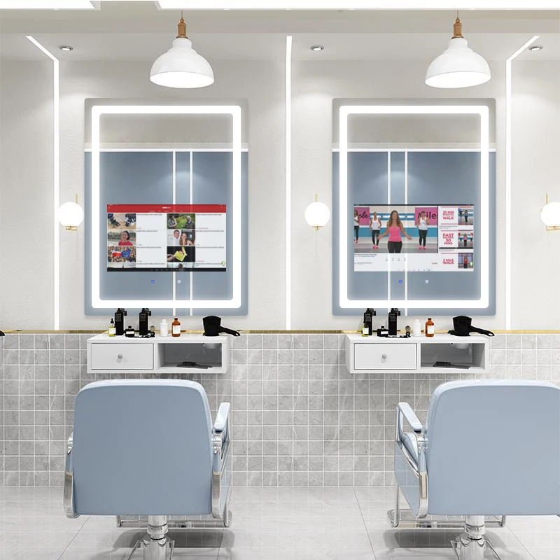 Stanhom Android Smart Touch Screen Bathroom Mirror - Buy Smart Mirror ...