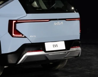 Kia EV5 2024 - Long Range 720 Km Electric SUV with 5 Seats