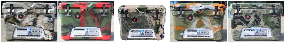 Roto-molded Coolers - Durable, Thermal, and Customizable