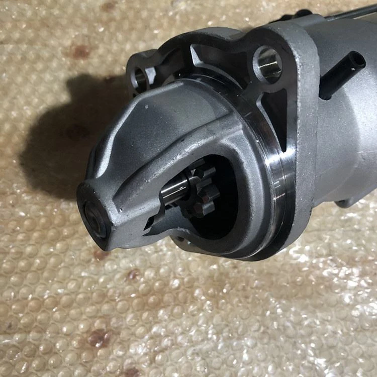 Weichai WP6G125E21 Diesel Engine Spare Parts - Starter Motor 4110000189022