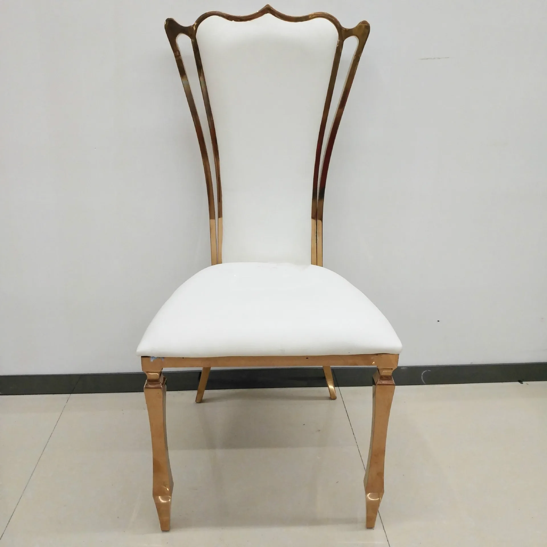 Stainless Steel Dining Chairs for Modern Hotel & Restaurant