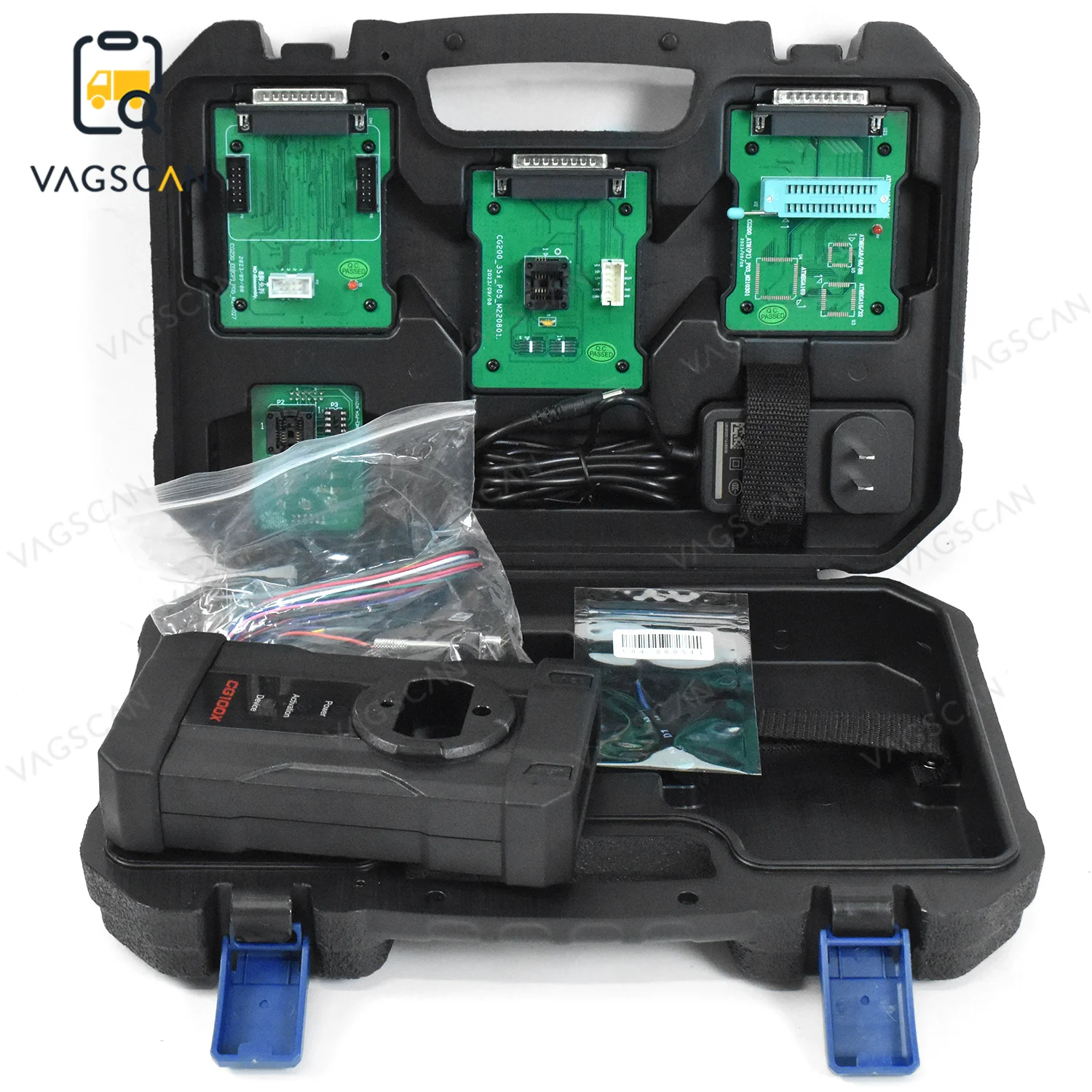 New Generation Programmer Reset Ecu And Bcm Chip Reading Support Mqb ...