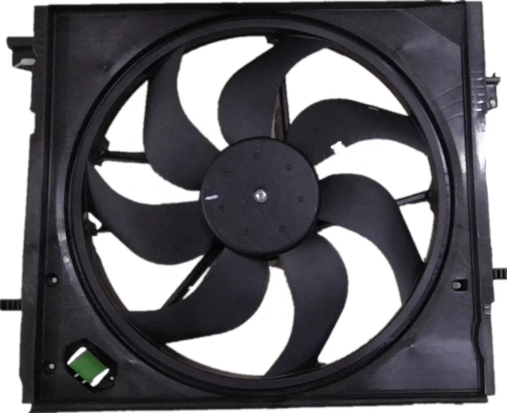 21481-DF30A-B293 Radiator Cooling Fan for Nissan Qashqai