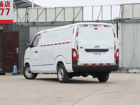 2023 Jac Blue Cat M1 Guoxuan High-tech 40.55kwh Elite Electric Mini ...