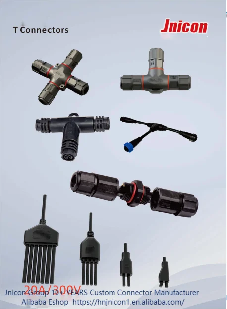 Jnicon Group Led Strip Light Electrical T Junction Connector For ...