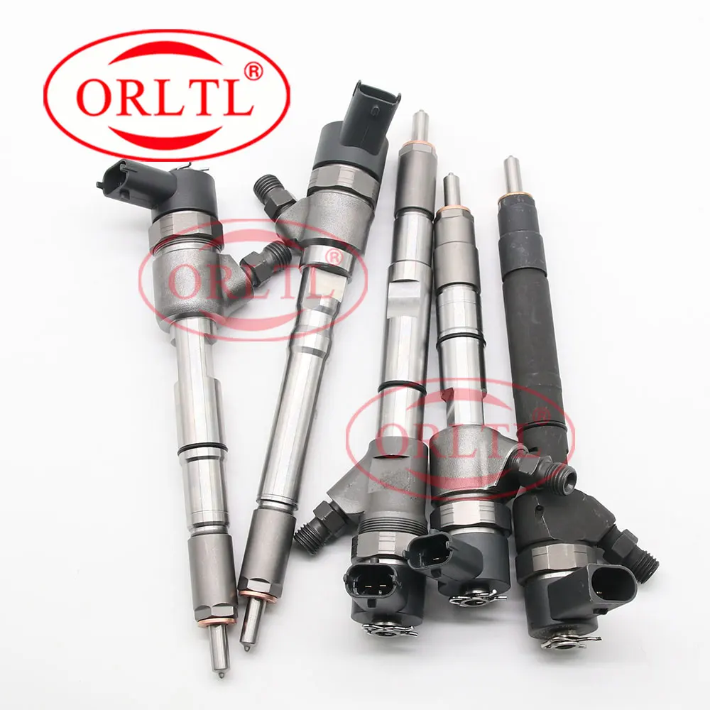 Orltl 0445110489 0445 110 488 Common Rail Injector 0 445 110 488 0445 ...