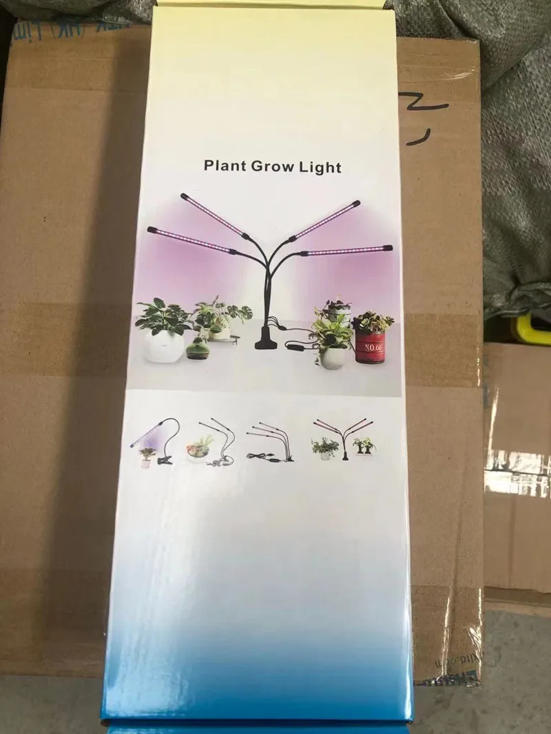 Toby's Plant Growth Light Explosive Led Plant Fill Light Remote Control ...