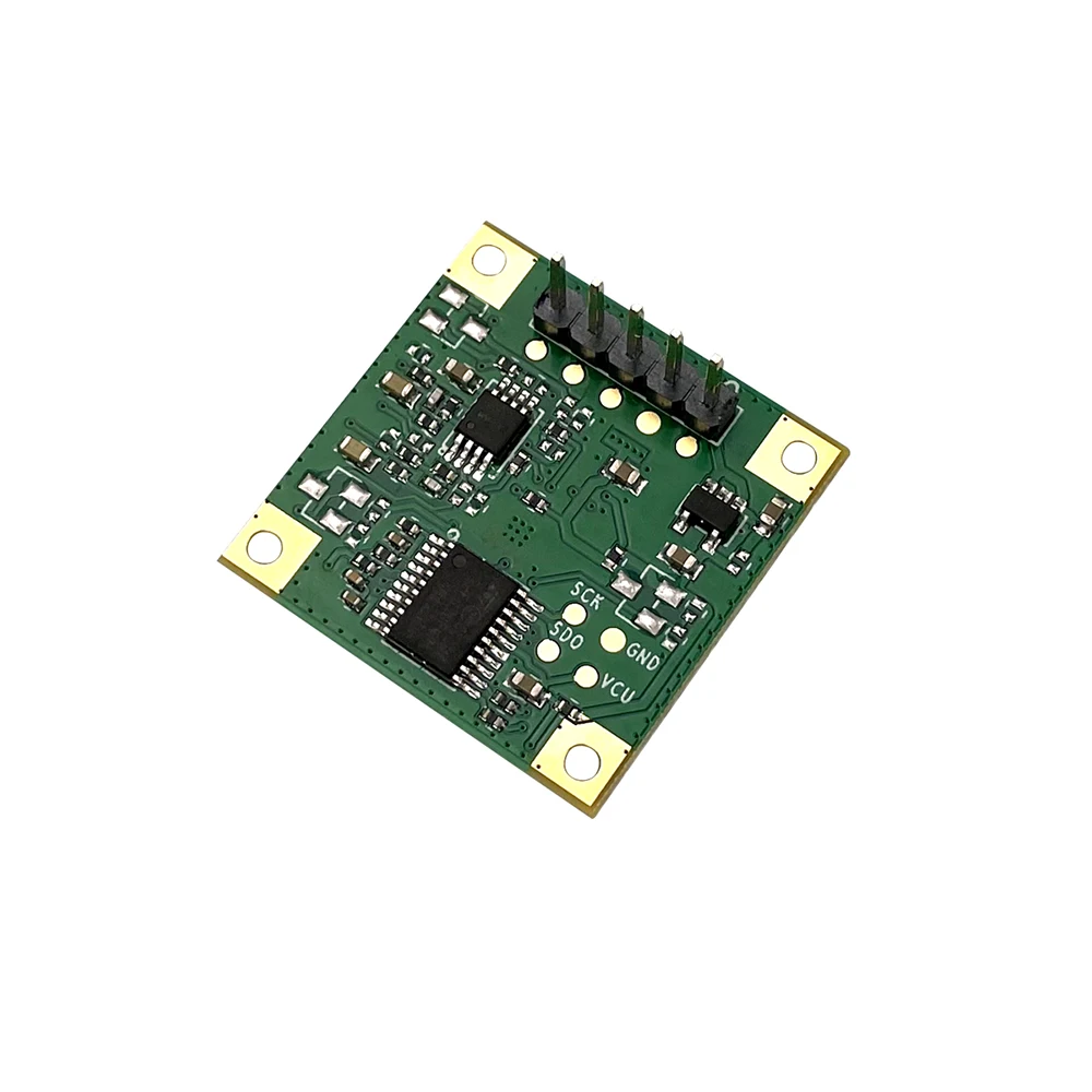 Hlk-ld1115h 24g Mmwave Human Presence Motion Sensor Module With Long ...
