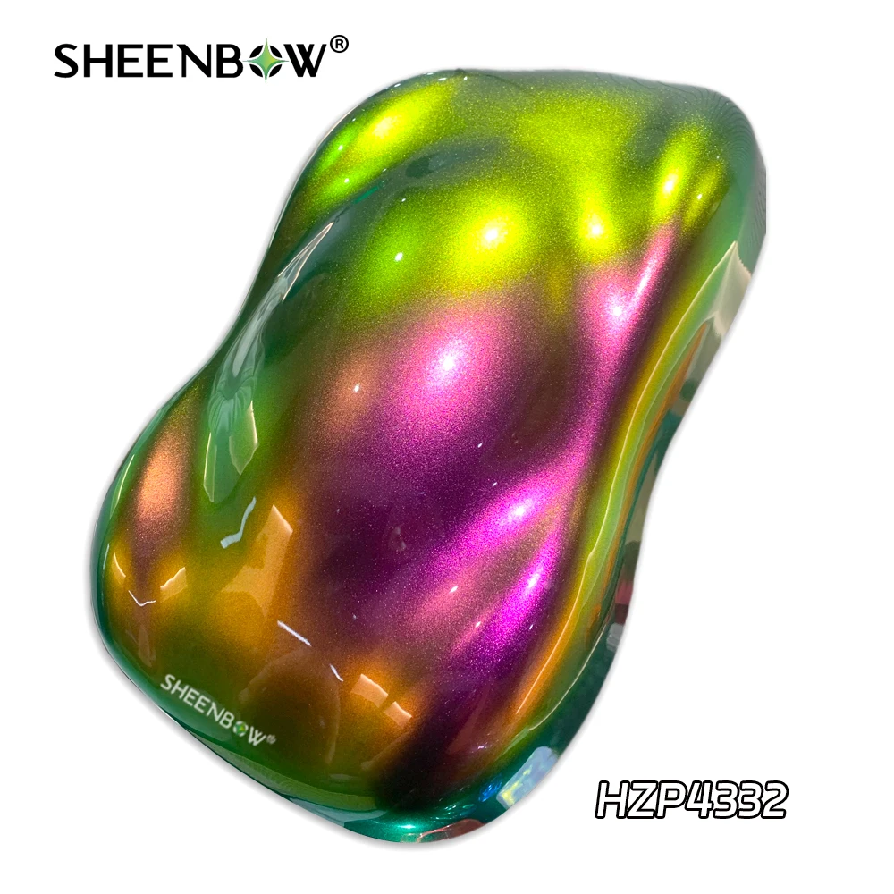 Sheenbow Coating Ink Multichrome Effect Pigment| Alibaba.com