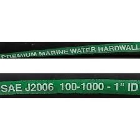 Marine Hard Wall Water Line Hose SAE J2006 R1 R2 2'' 3'' 3.5 '' 4 ...