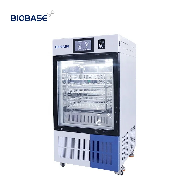Biobase China Disinfection Function Platelet Agitator Incubator for Lab ...