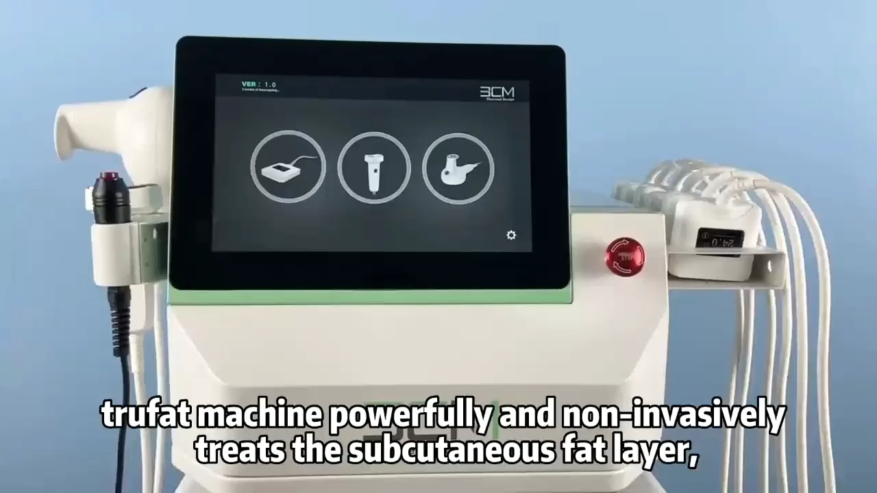 Most Popular In 2023 Bcm Trufat Monopolar Rf Fat Reduction Trusculpt Id ...