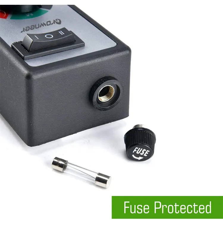 2024 Adjust Variable Fan Speed Controller For Inline Duct Fan - Buy Fan ...