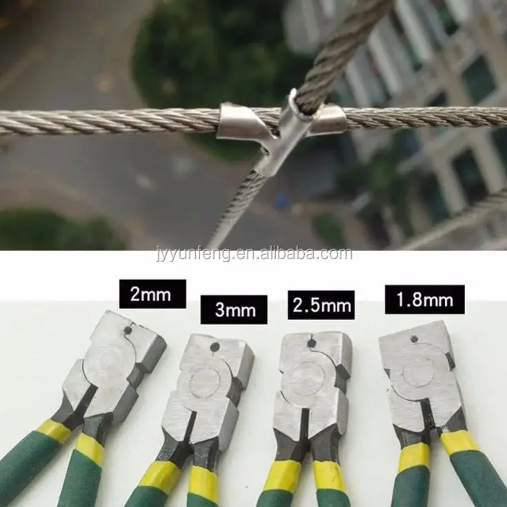 304 Stainless Cross Buckle for Safety Net Window Track| Alibaba.com