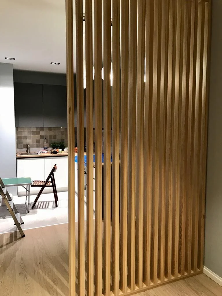 China Customized Decoration Material Interior Wpc Wall Column ...