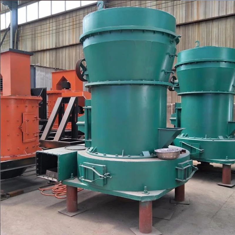 Industrial Limestone Vertical Mill Wet Dry Stone Rock Quartz Powder ...