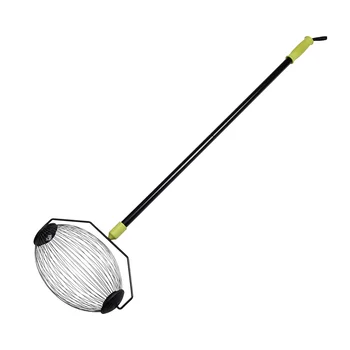 Metal Rolling Tennis Ball Picker Garden Hazelnut Gatherer Nut-gatherer ...