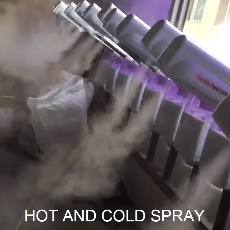 Hot Hydrating Water Face Steam Spray Spa Nano Spray Vaporizador Hot And ...