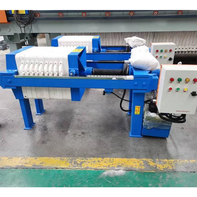 Jack Small Filter Press Testing Machine For Brewing Soy Sauce Glutinous ...