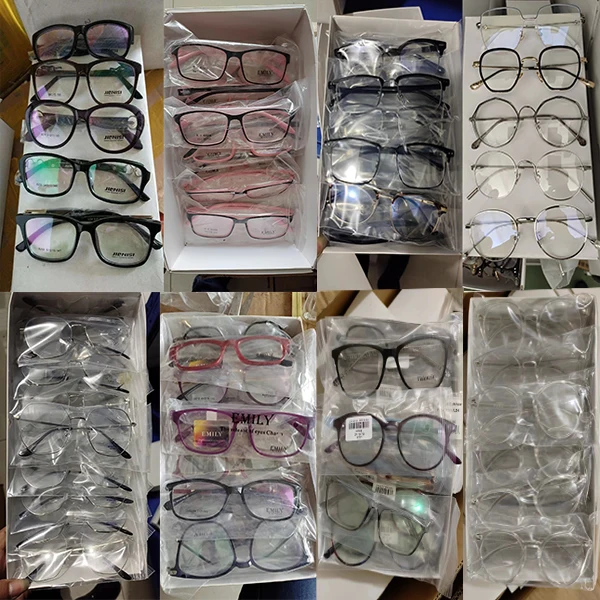 Wholesale Cheap Assorted Optical Glasses - Mixed Designer Frames