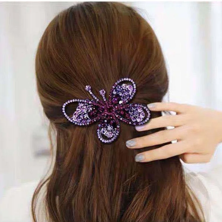 Hair clip korean style store